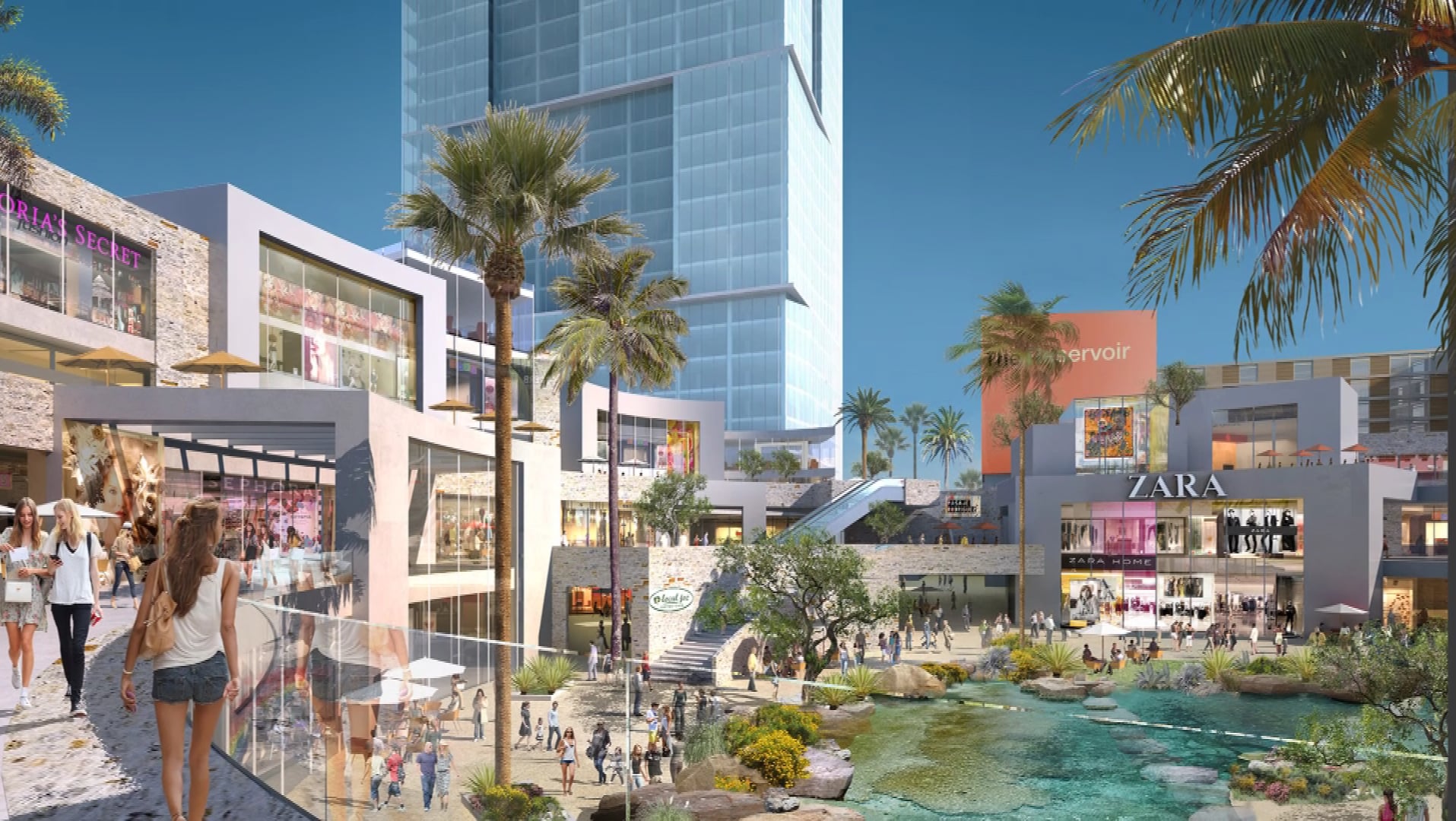 Peninsula Mall on Vimeo