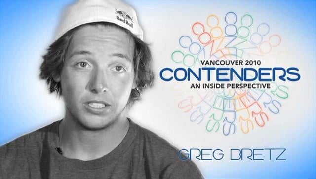 Snowboard Olympian Greg Bretz's thoughts on Double Cork on Vimeo
