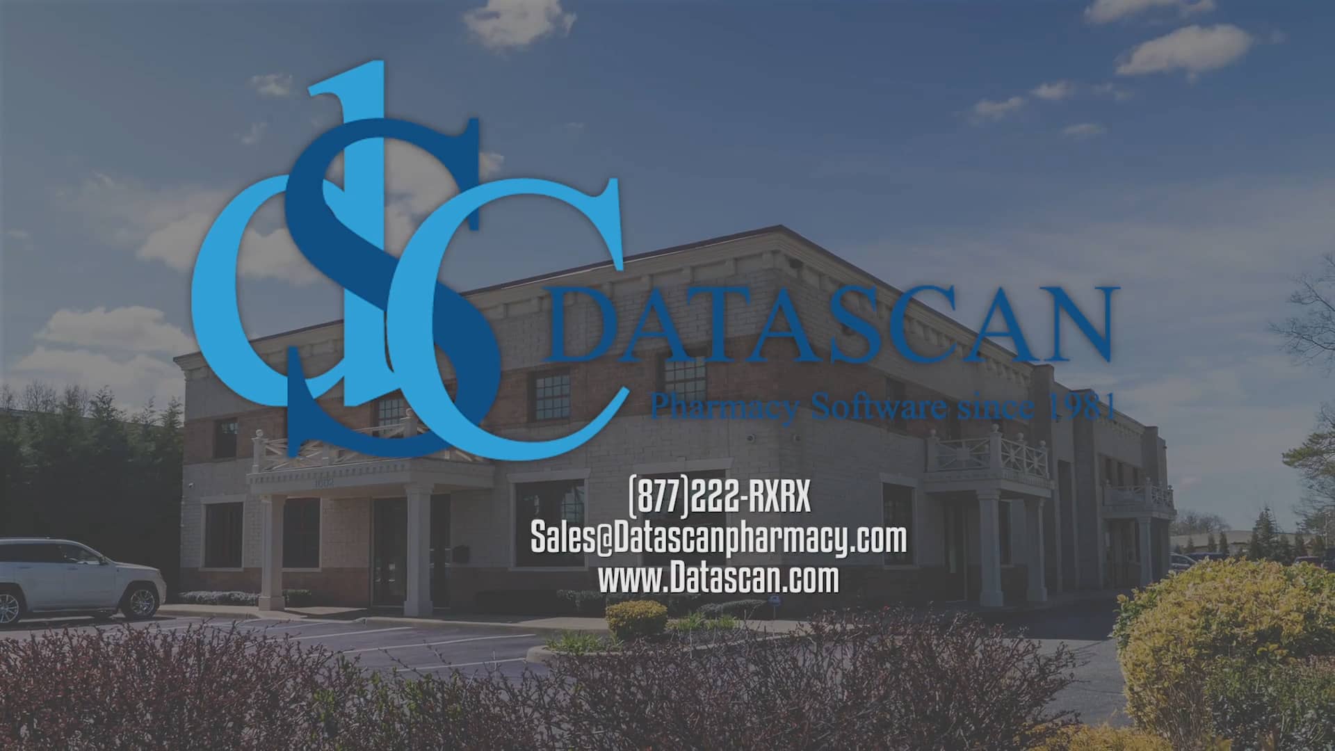 The History of Datascan Pharmacy Software on Vimeo