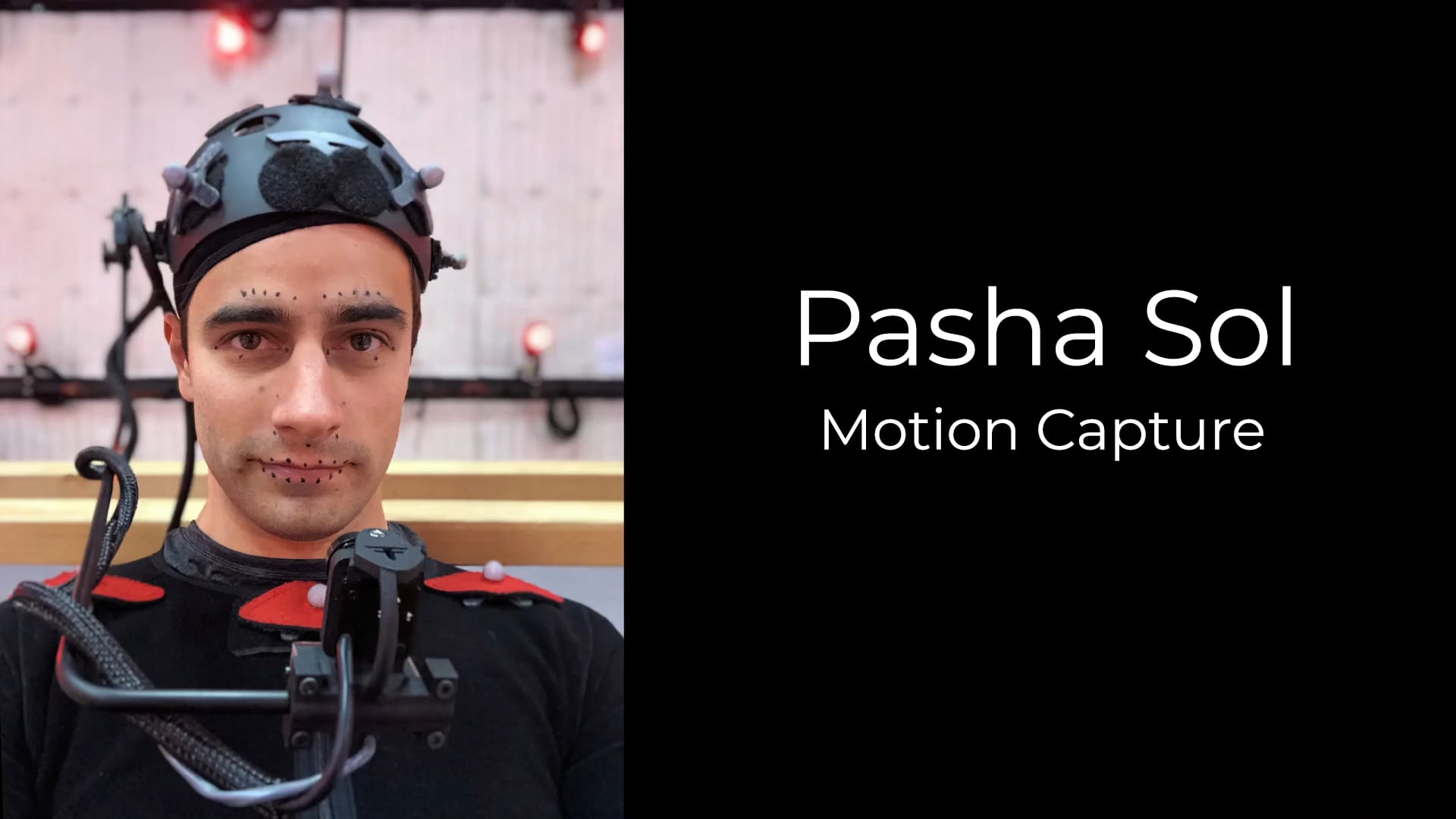 Pasha Sol - Movement MoCap Reel on Vimeo