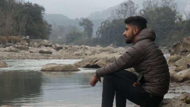 River, Riverside, Sit. Free Stock Video - Pixabay