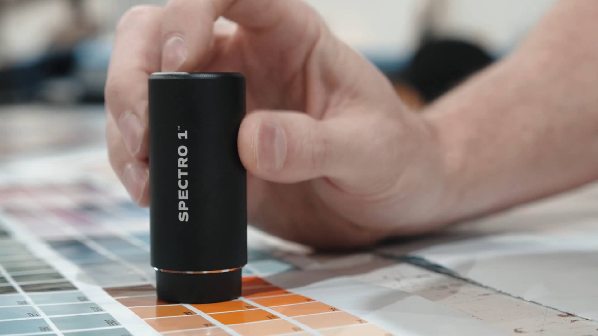 Spectro 1 by Variable on Vimeo