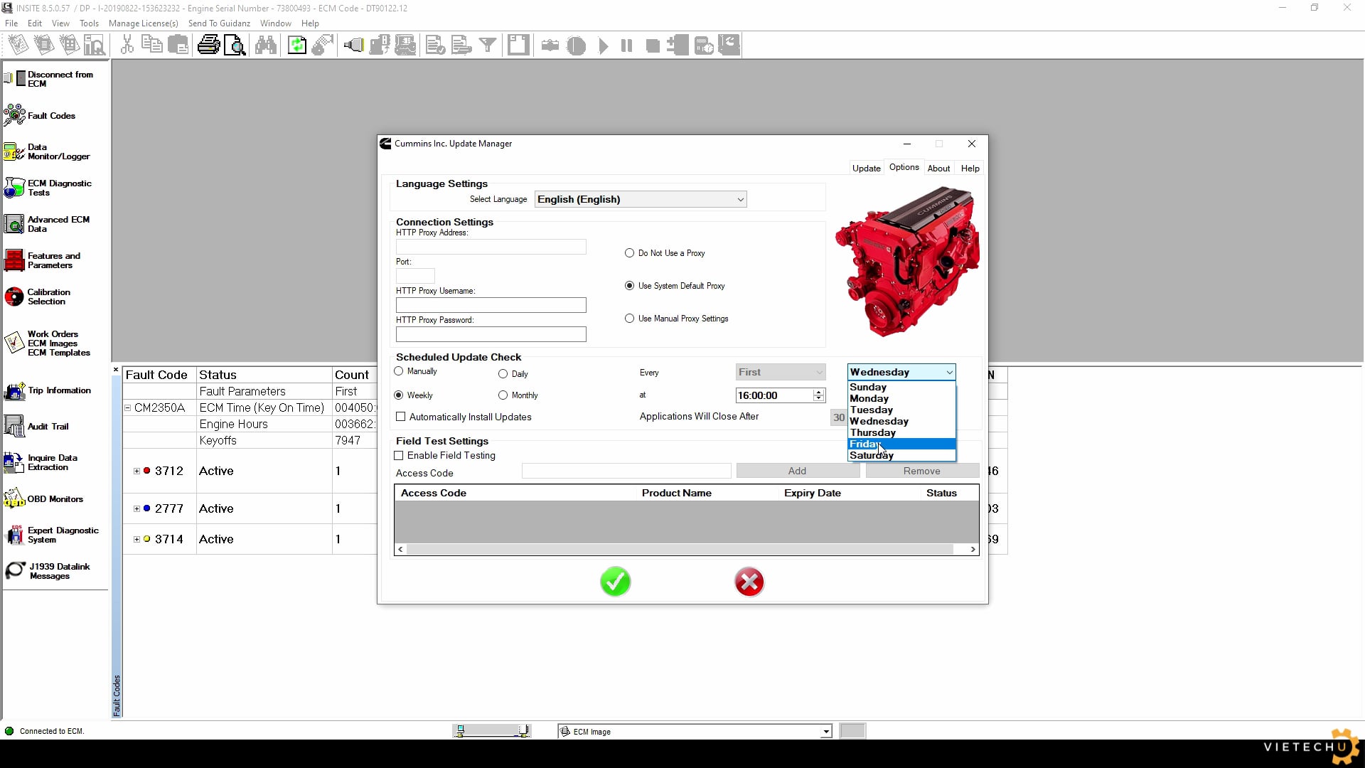 1-1-5-3 - INSITE Training - Automatic Update Settings (audio) on Vimeo