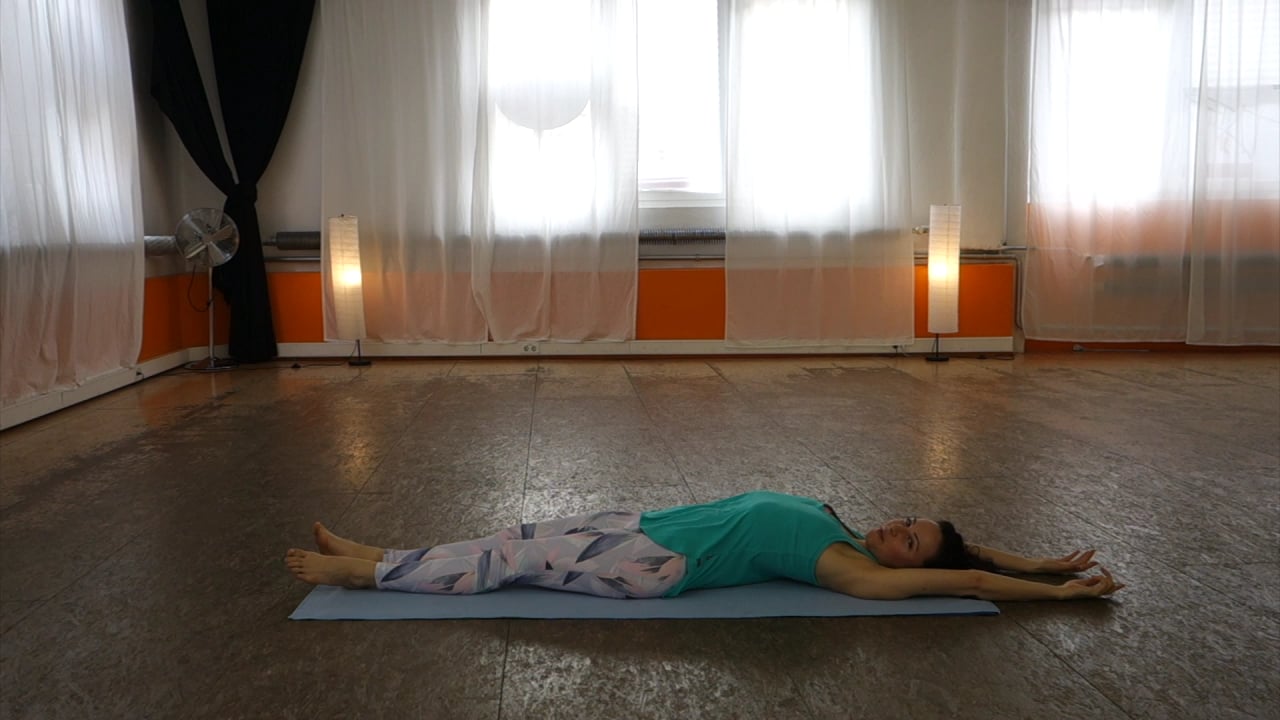 Pilates mit Helena on Vimeo