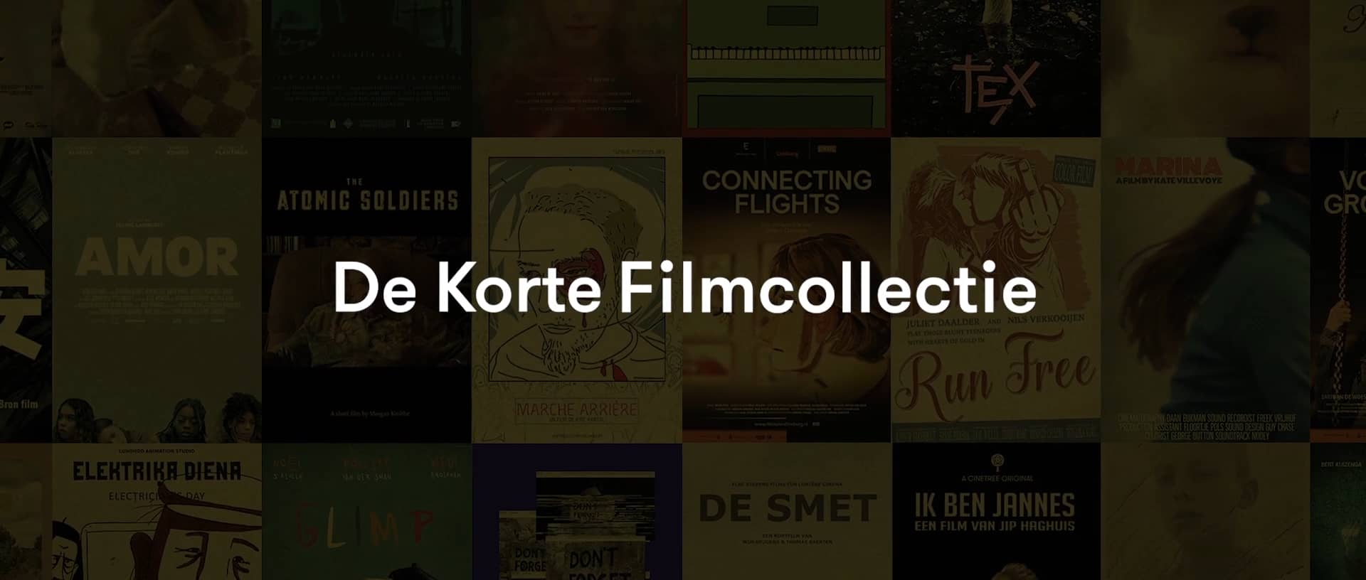 Promo | De Korte Filmcollectie - gratis korte films on demand on Vimeo