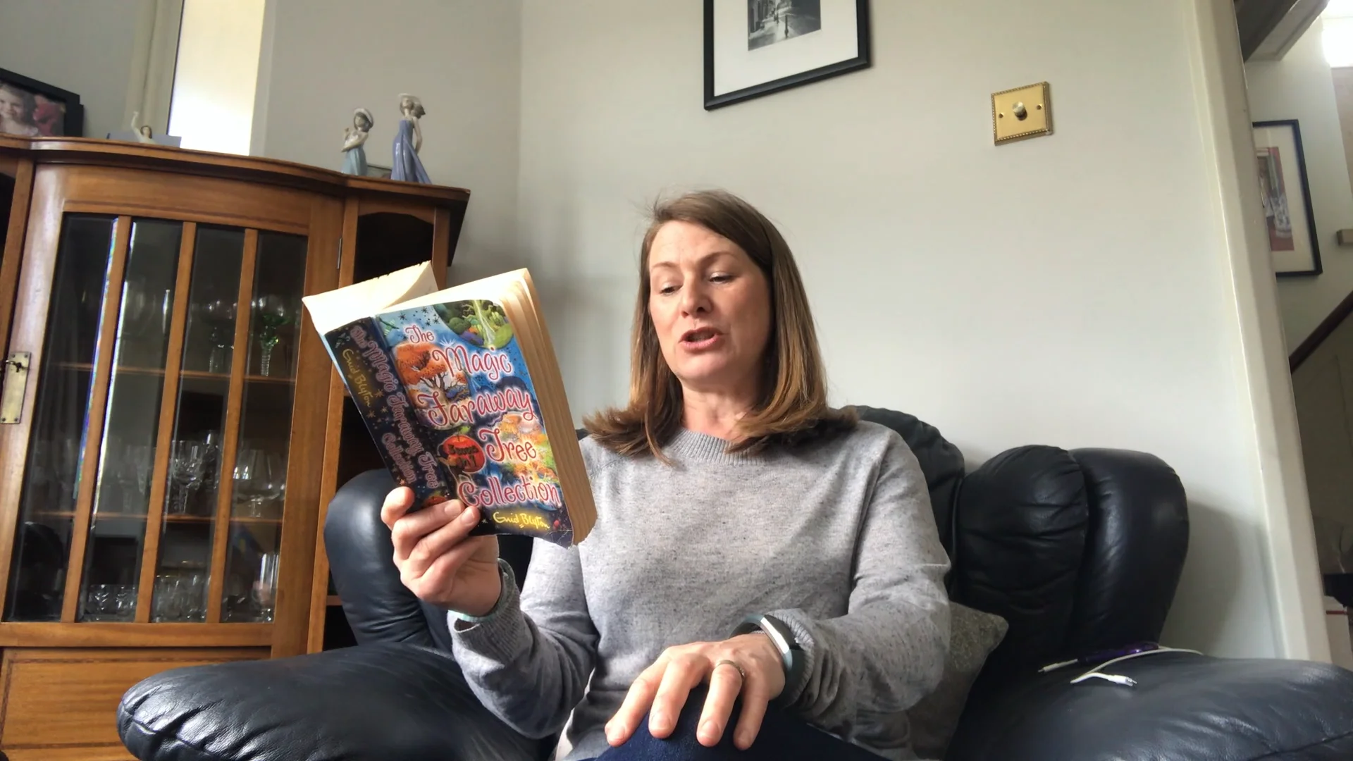 Final Edit - Mrs McIntyre - The Enchanted Tree Chapter 8 on Vimeo