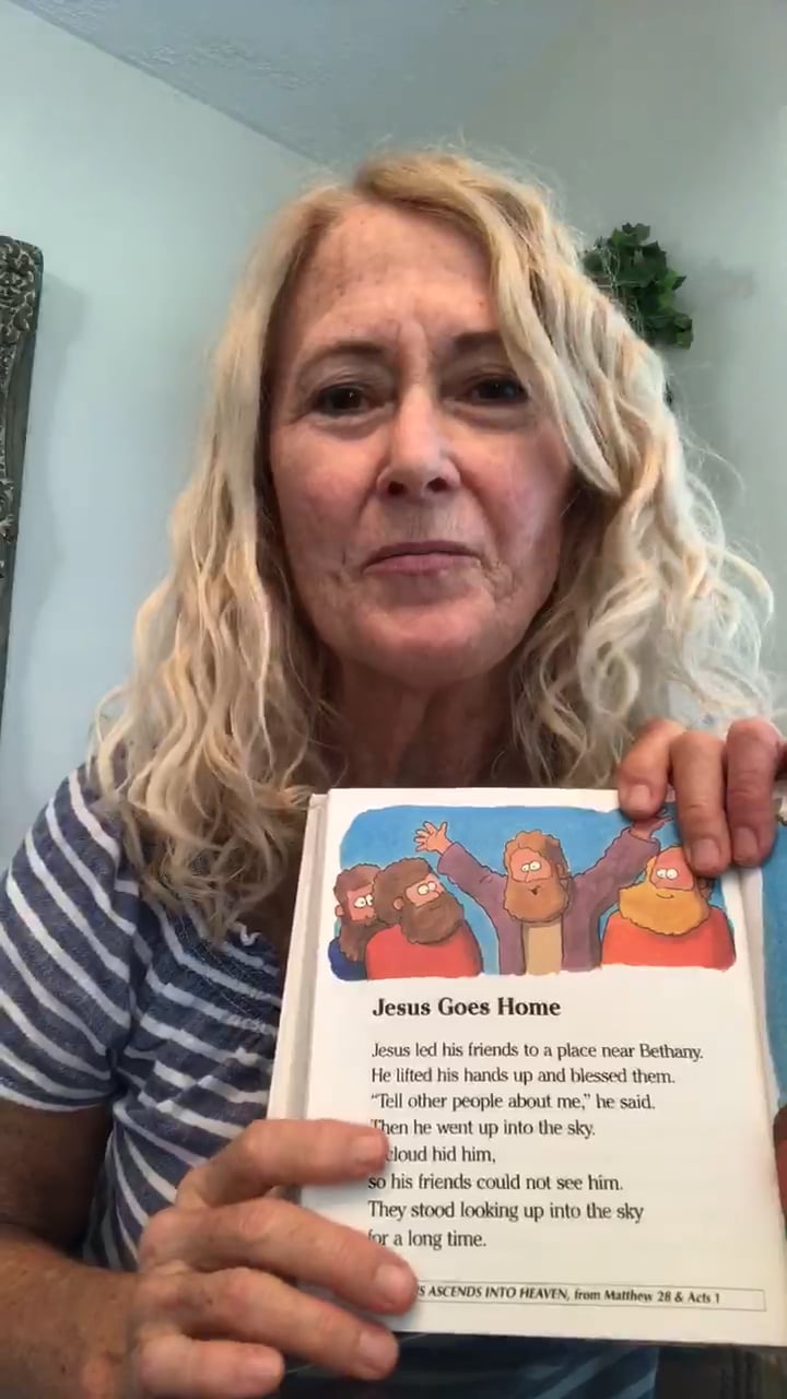 Jesus Goes Home on Vimeo