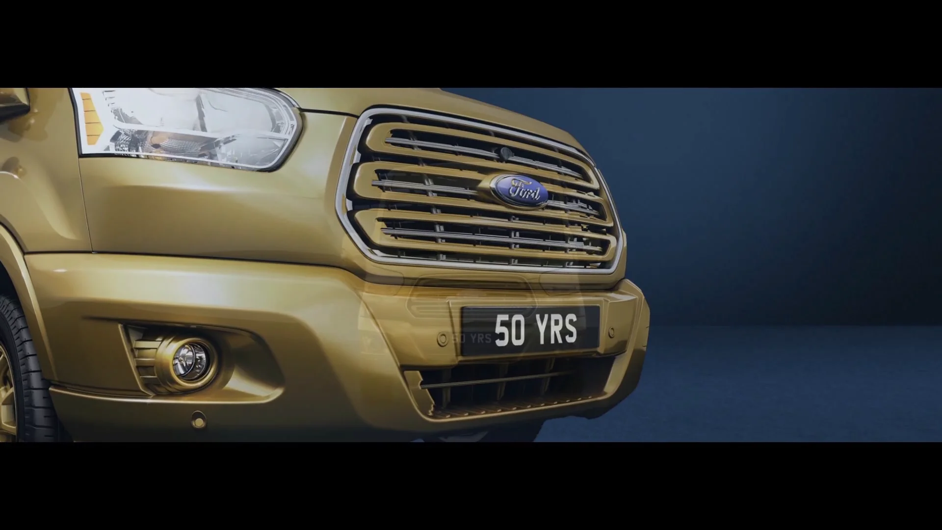 Ford Transit Show Edit on Vimeo