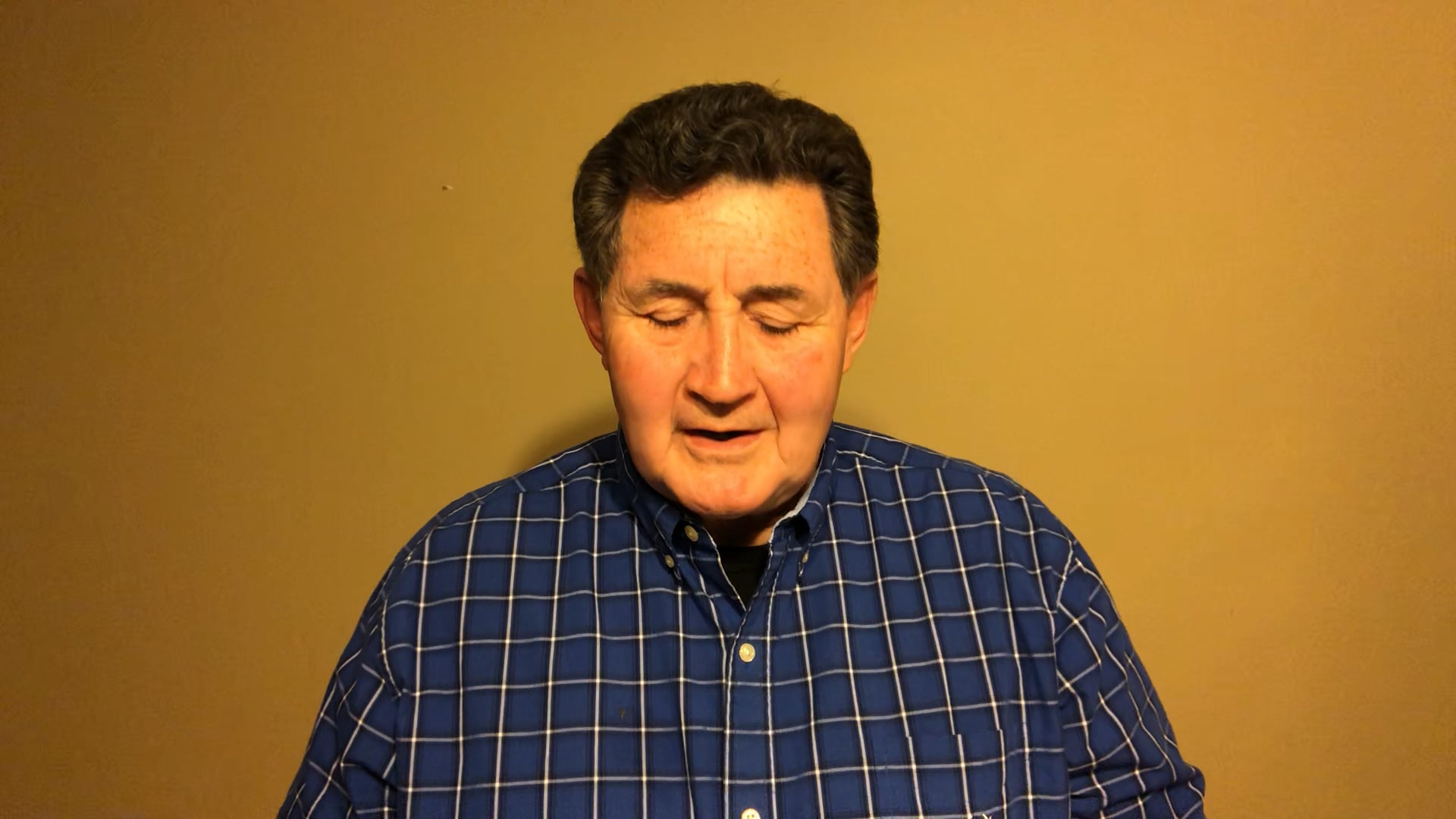 Wednesday Bible Study | Mike Mullenix on Vimeo