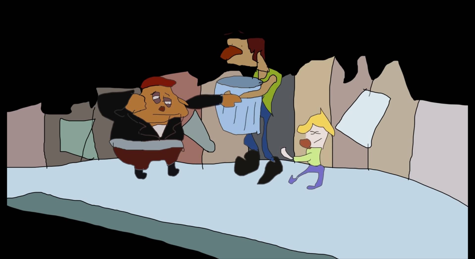 Homemade Intros: Cat Dog on Vimeo