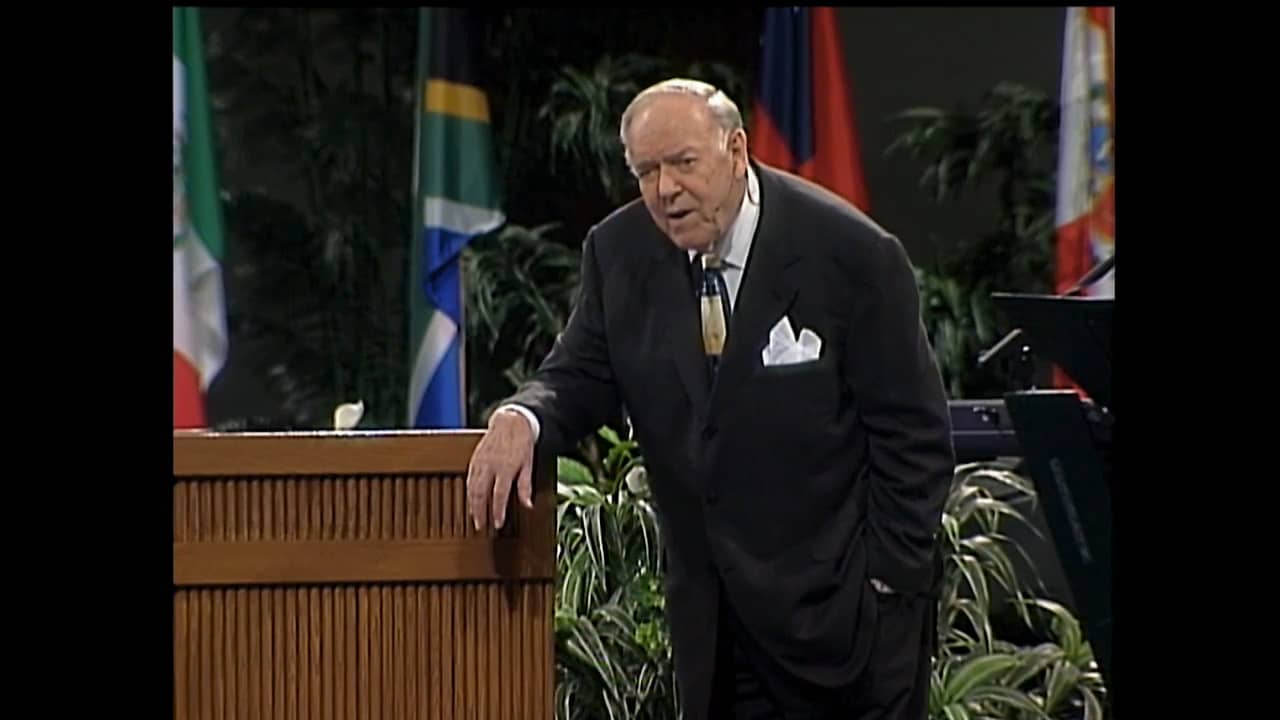 "The Reality of Heaven and Hell" Pt.2 | Rev. Kenneth E. Hagin ...