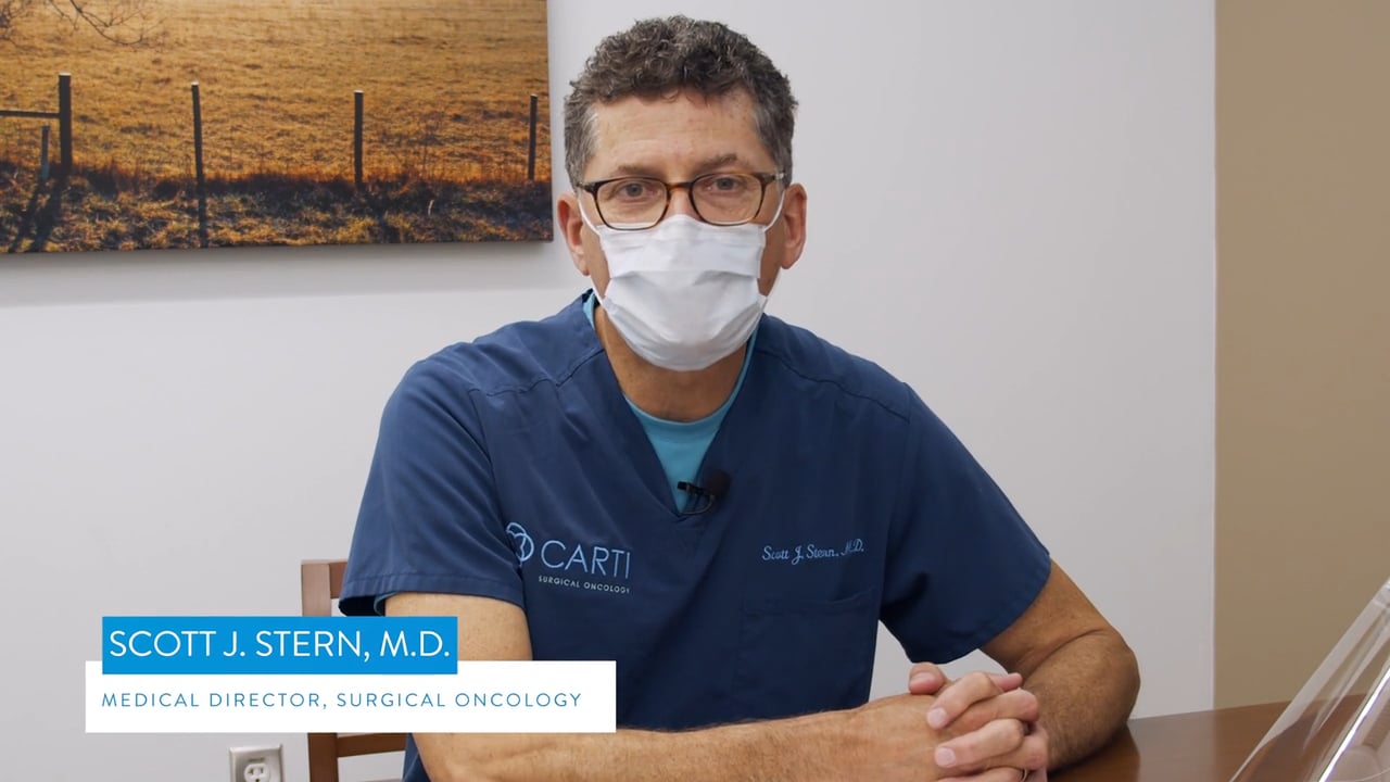 Coronavirus Safety Protocols and PPE Usage | Dr. Scott Stern on Vimeo