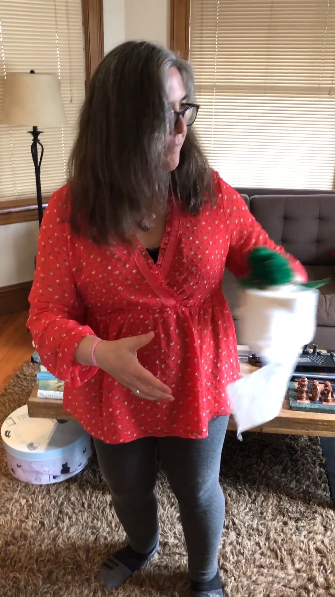 Toilet paper challenge on Vimeo