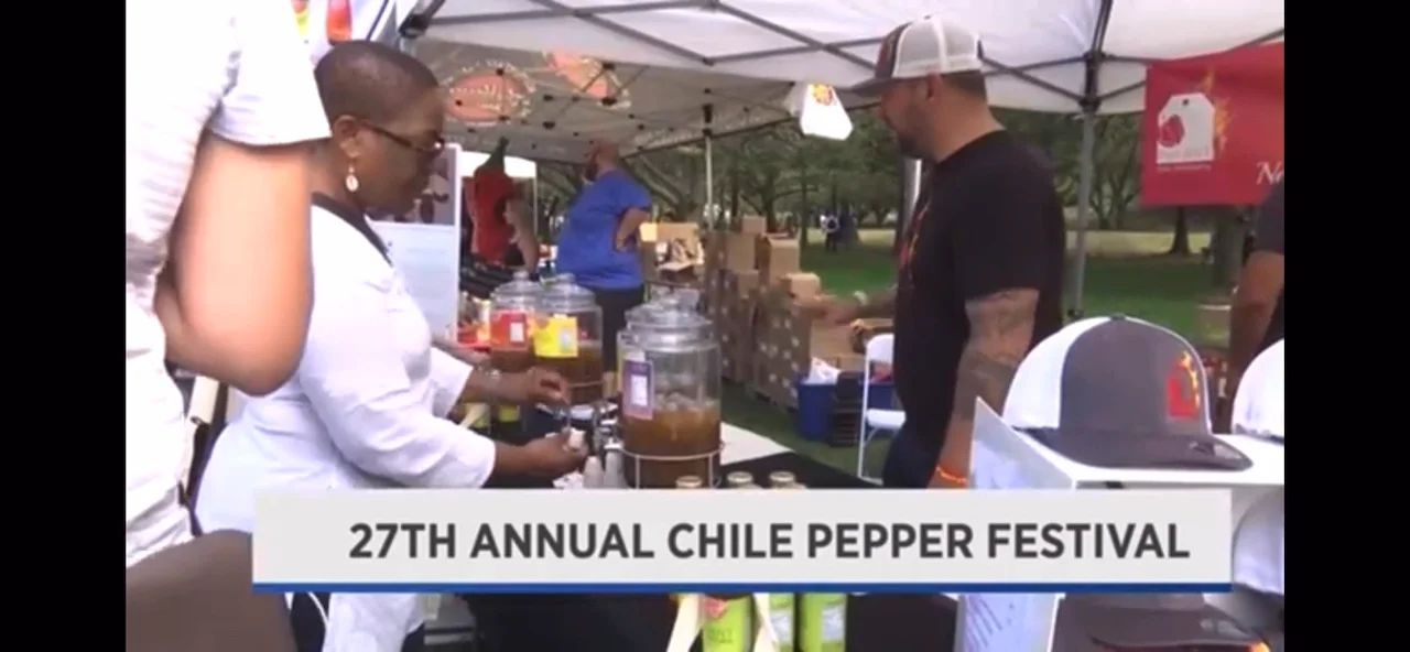NY1 Chili Pepper on Vimeo
