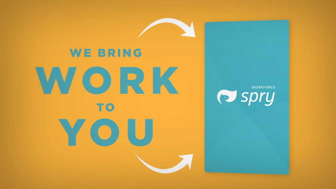 Picture Farm x Asservio - Spry "Workforce" on Vimeo