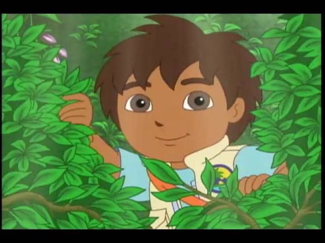 Go, Diego Go! - Music Video on Vimeo