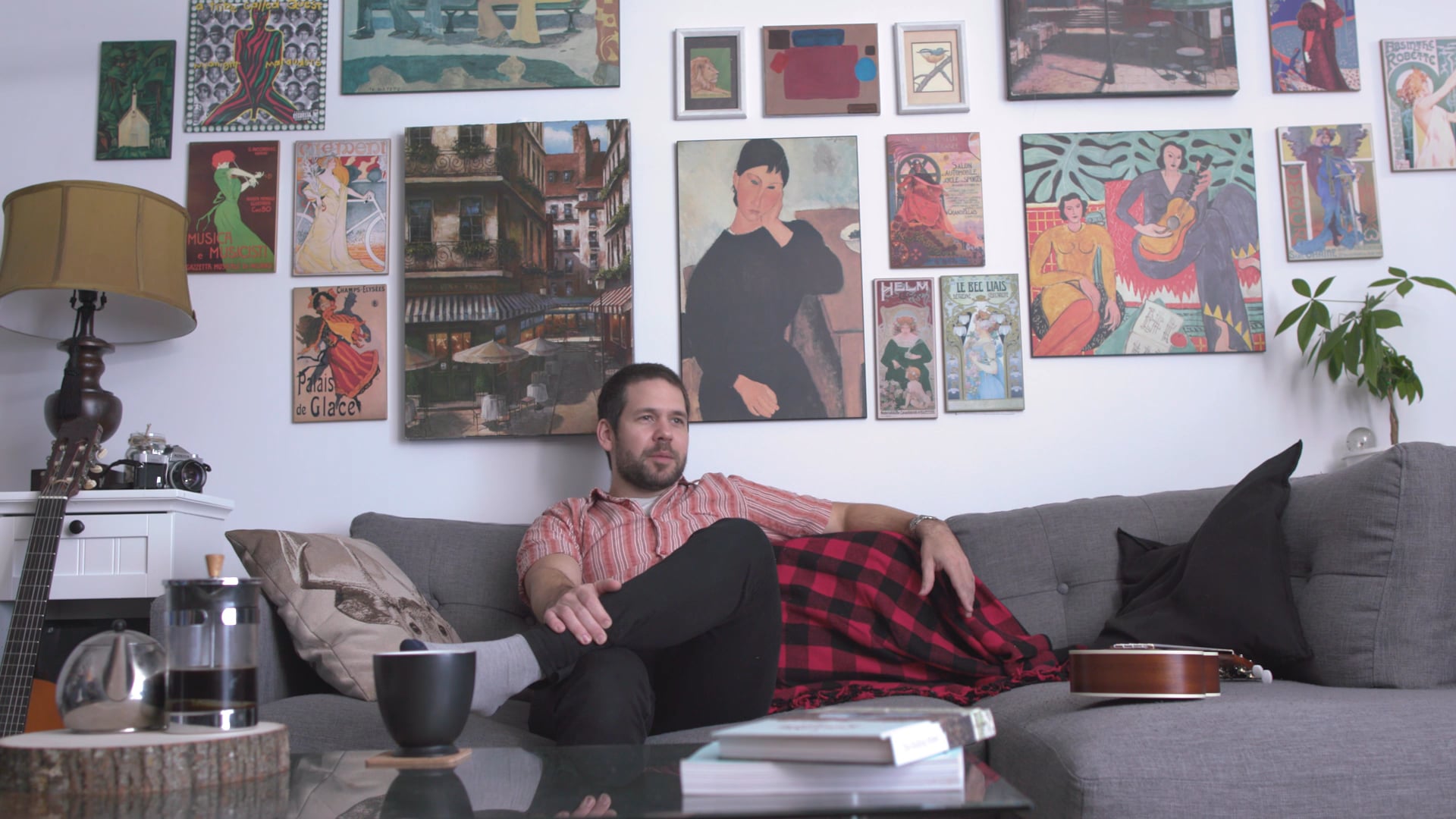 Oliver Forest - Documentary - Behind the Music on Vimeo