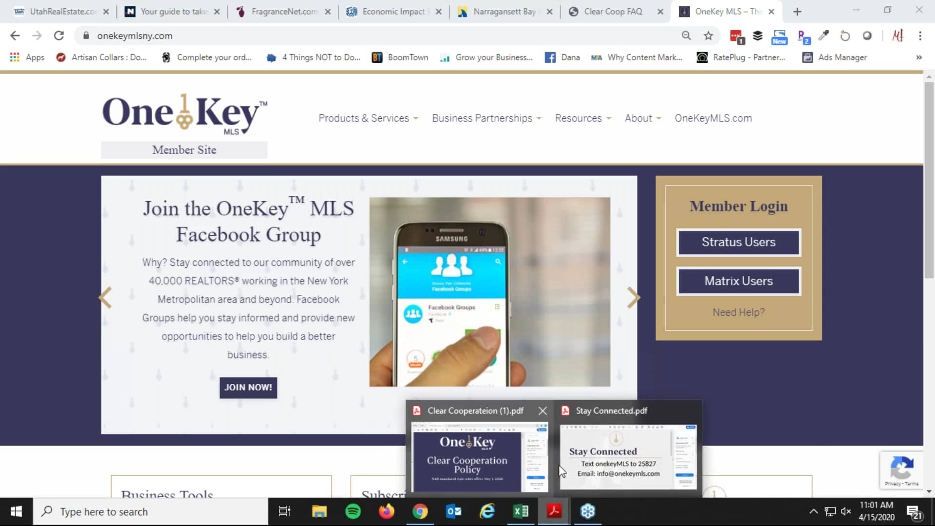 Clear Cooperation Policy Presented by OneKey™ MLS on Vimeo