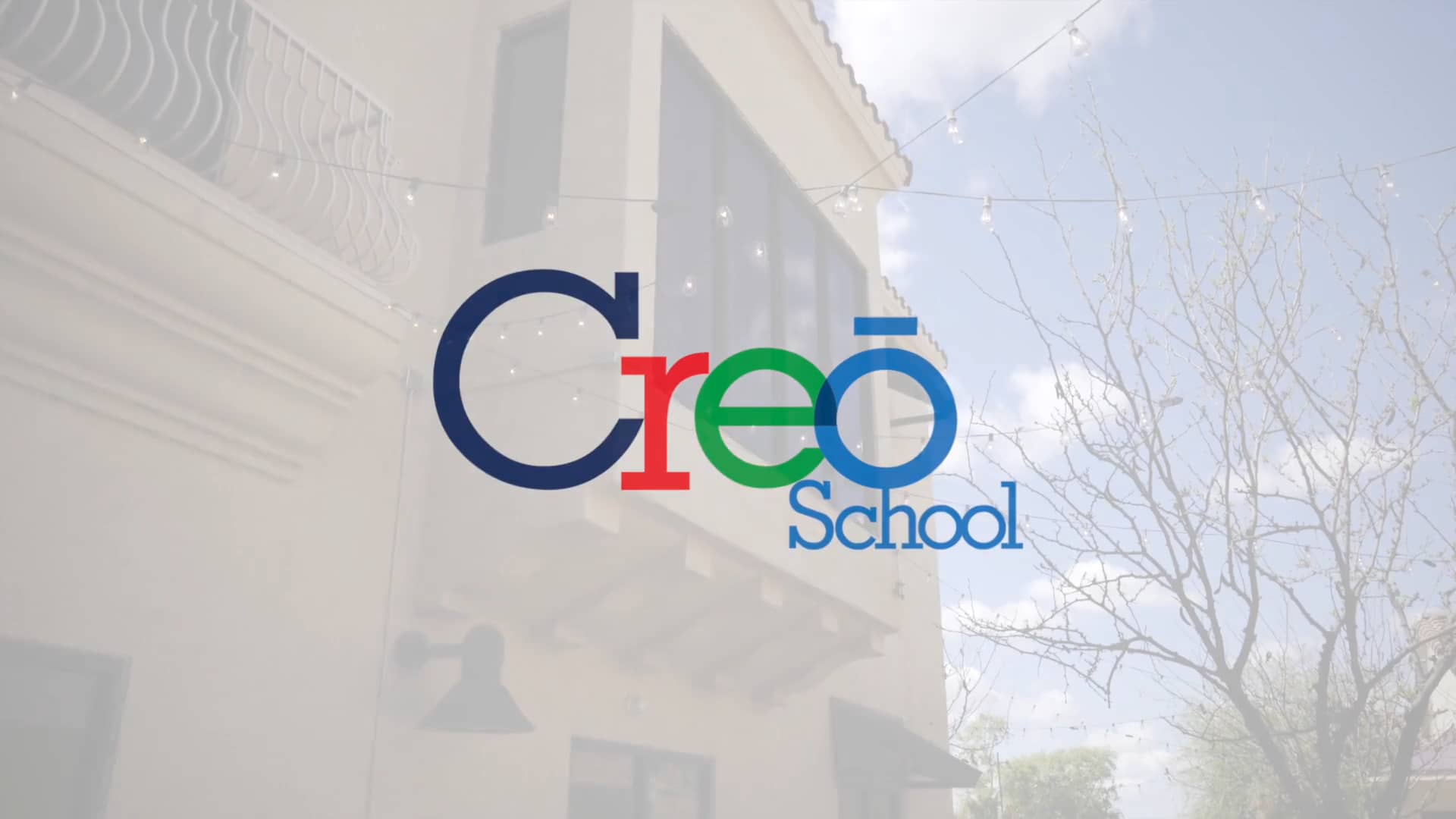 Creo School on Vimeo