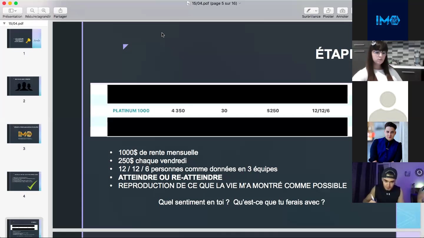 (IM PNV) - GAME PLAN P1000 on Vimeo