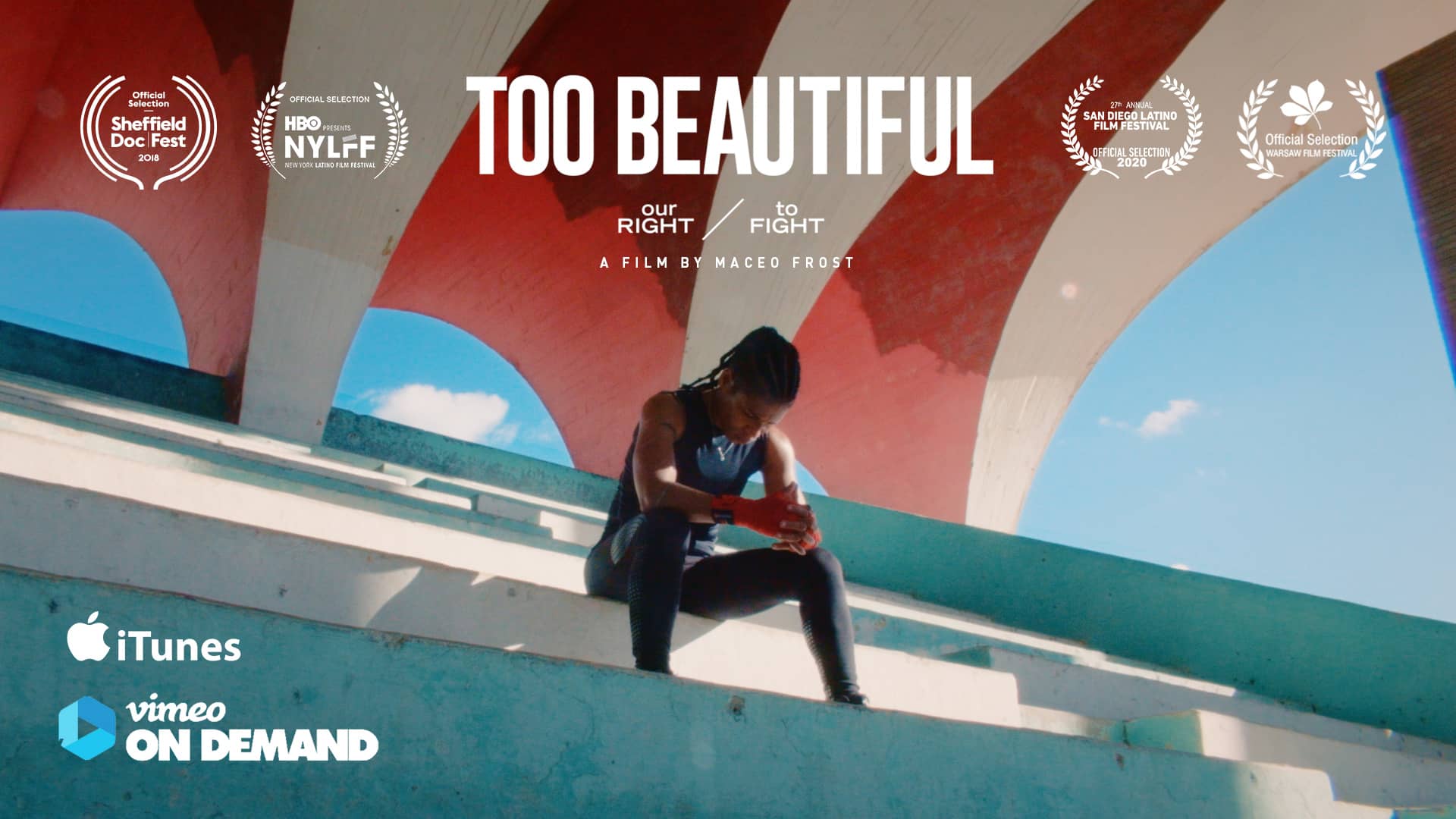 Too Beautiful - Our Right to Fight / Trailer on Vimeo