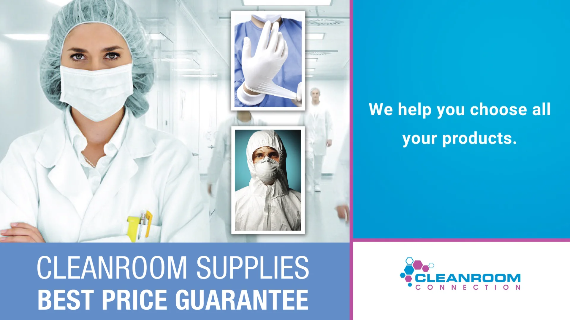 Cleanrooms - Cleanroom Connection | Cleanroom Supplies - Best Price ...