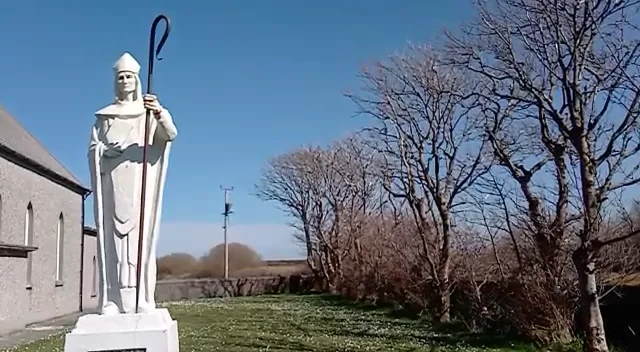 A prayer from St Senan’s Church on Vimeo