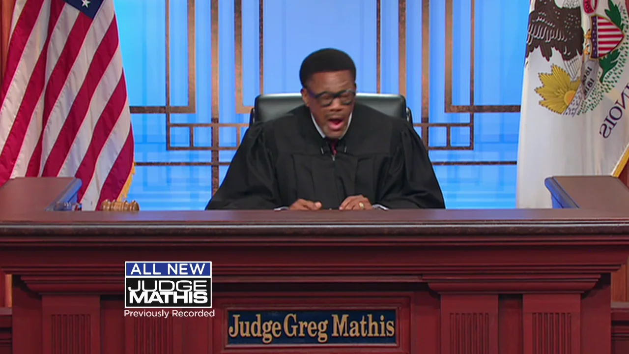 Judge Mathis - Judge Mathis 2020 May Sweep Generics on Vimeo