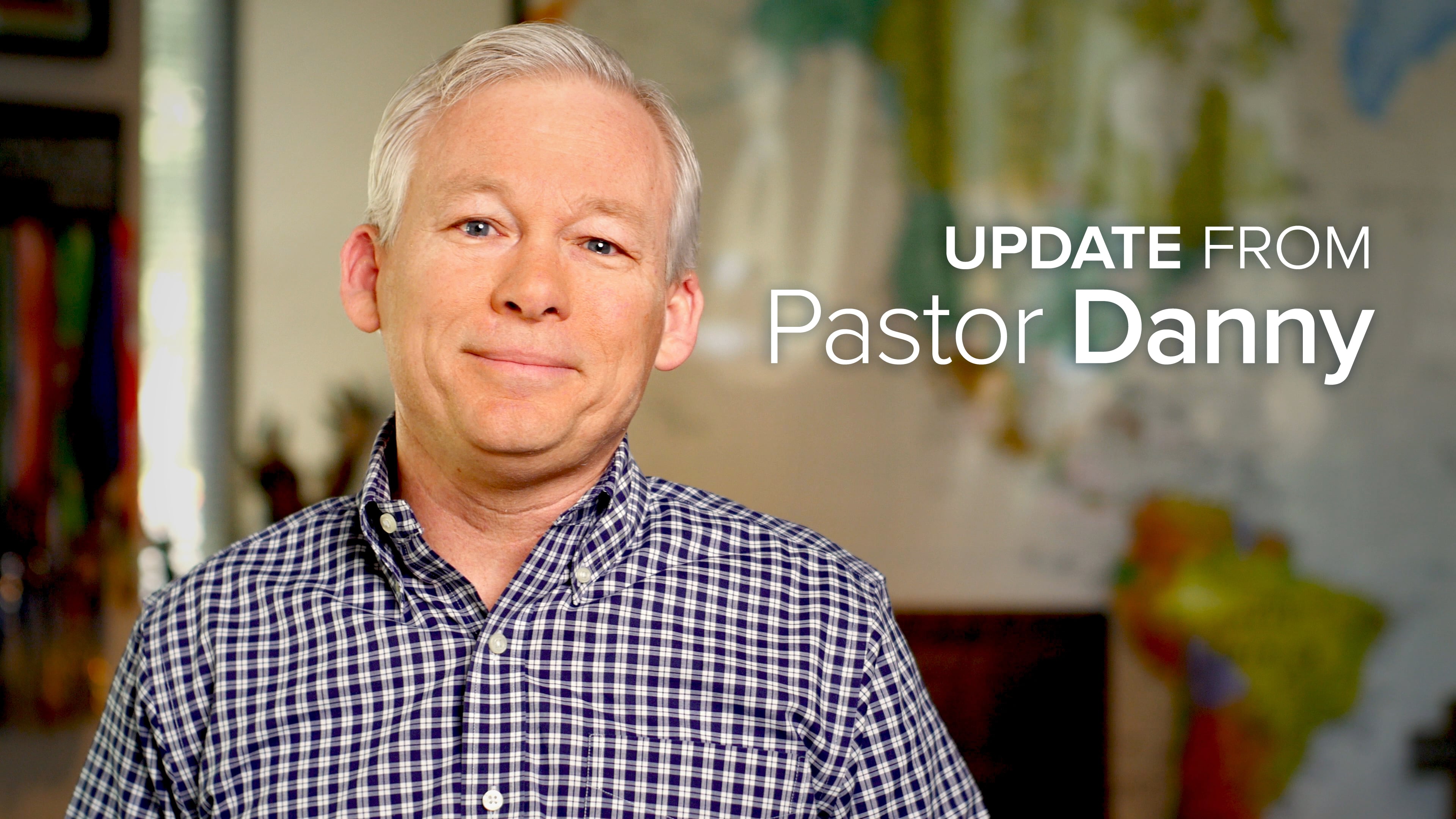 GHBC Update - Pastor Danny on Vimeo