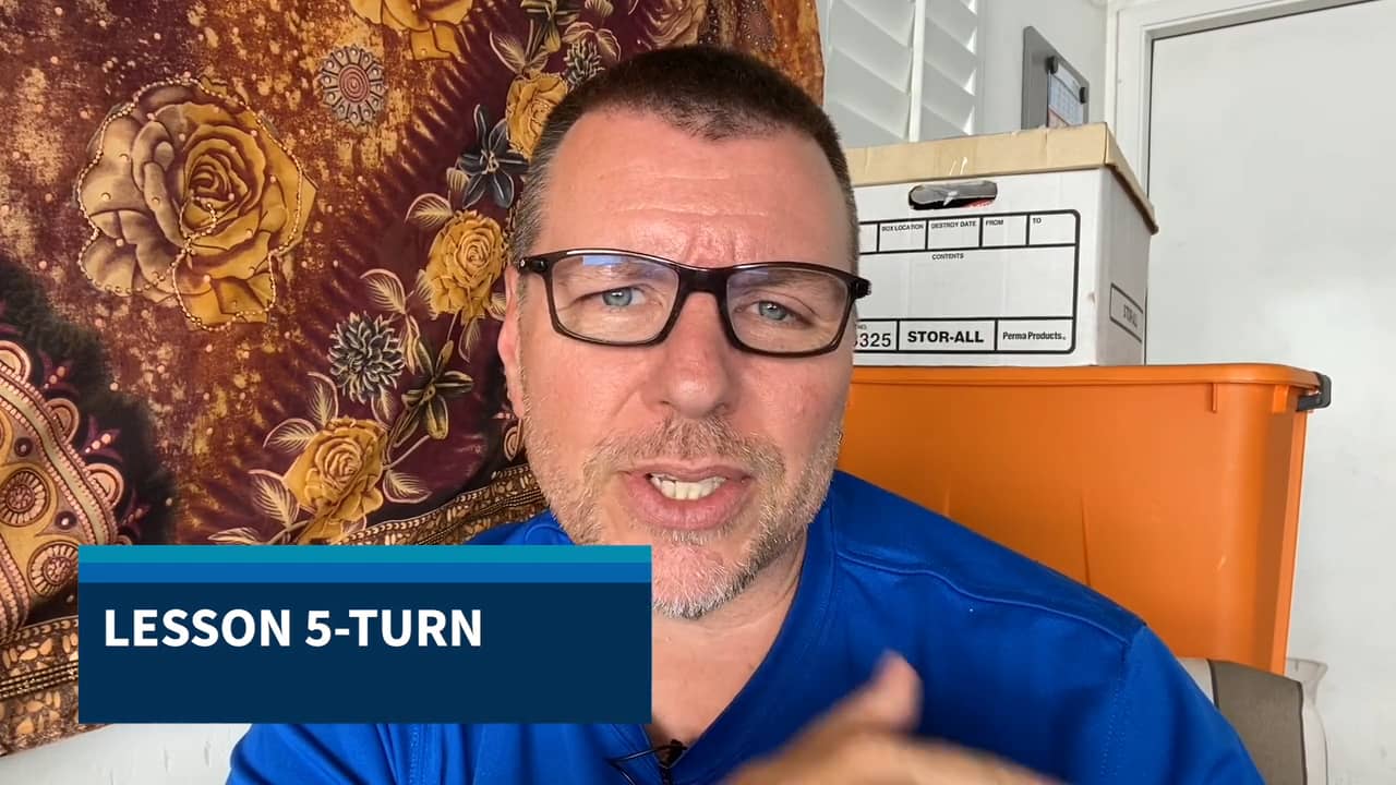 Lesson 5-Turn-Matt Swartz on Vimeo