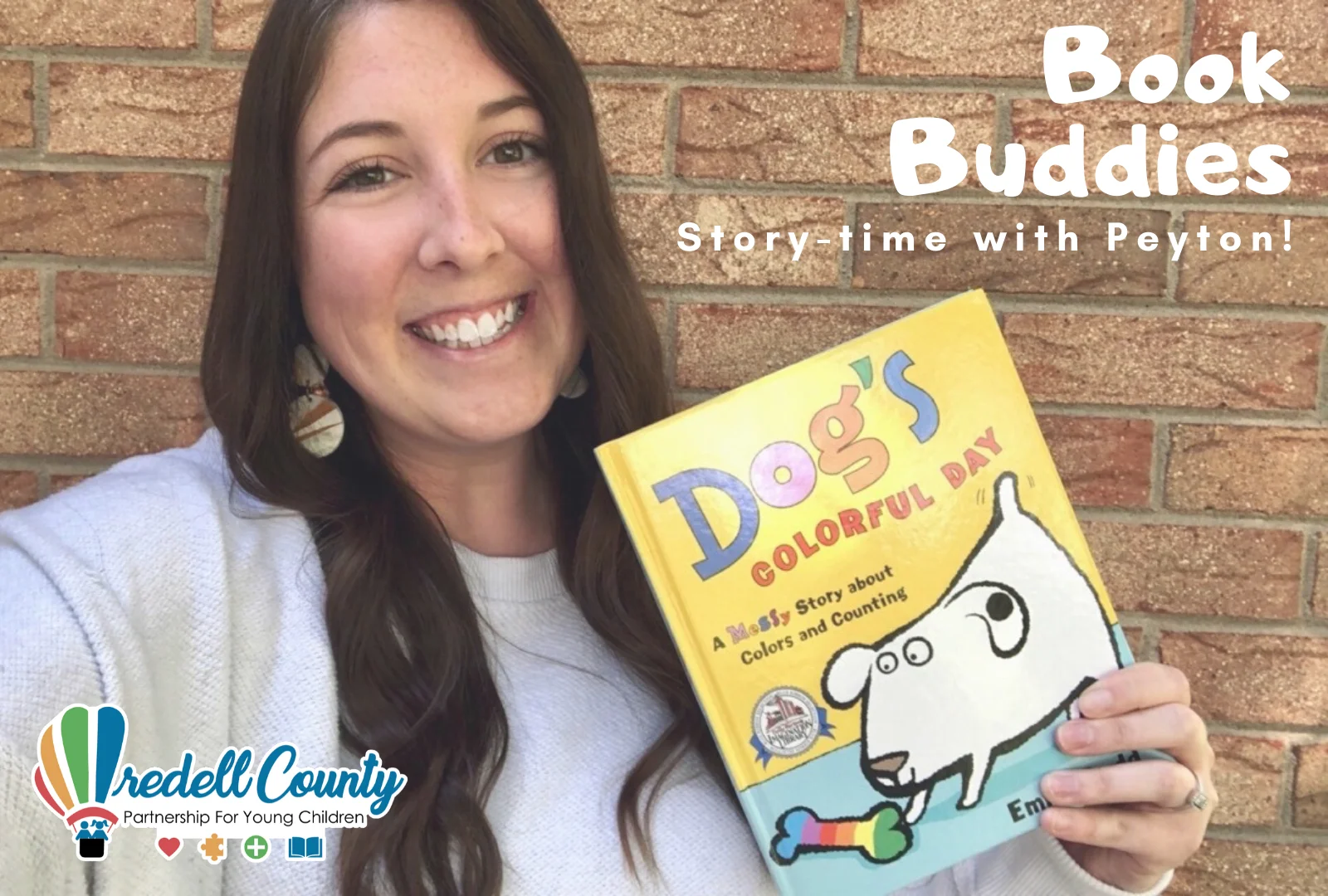 Book Buddies Story-time with Peyton! on Vimeo