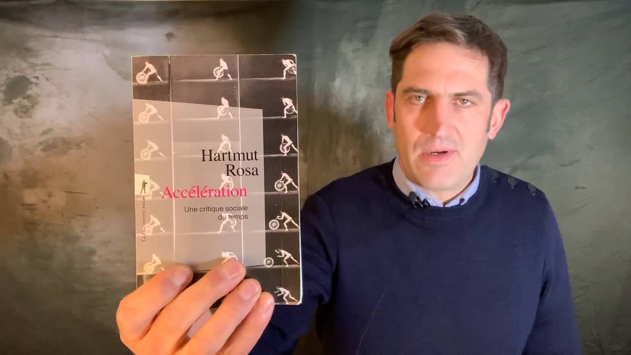 Compte-rendu du livre d'Harmut Rosa: Accélération, Une critique sociale ...