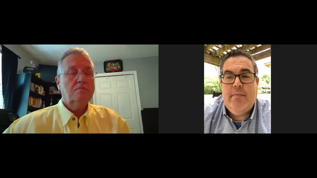 Pastor Philip Bone Interview on Vimeo