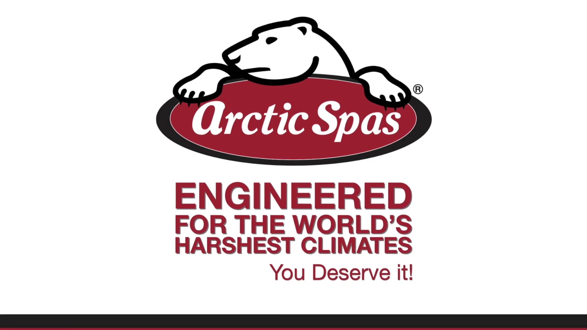 The Arctic Spas Custom Series. on Vimeo