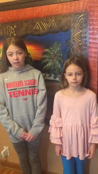 Mckenna and Calla Johnson on Vimeo