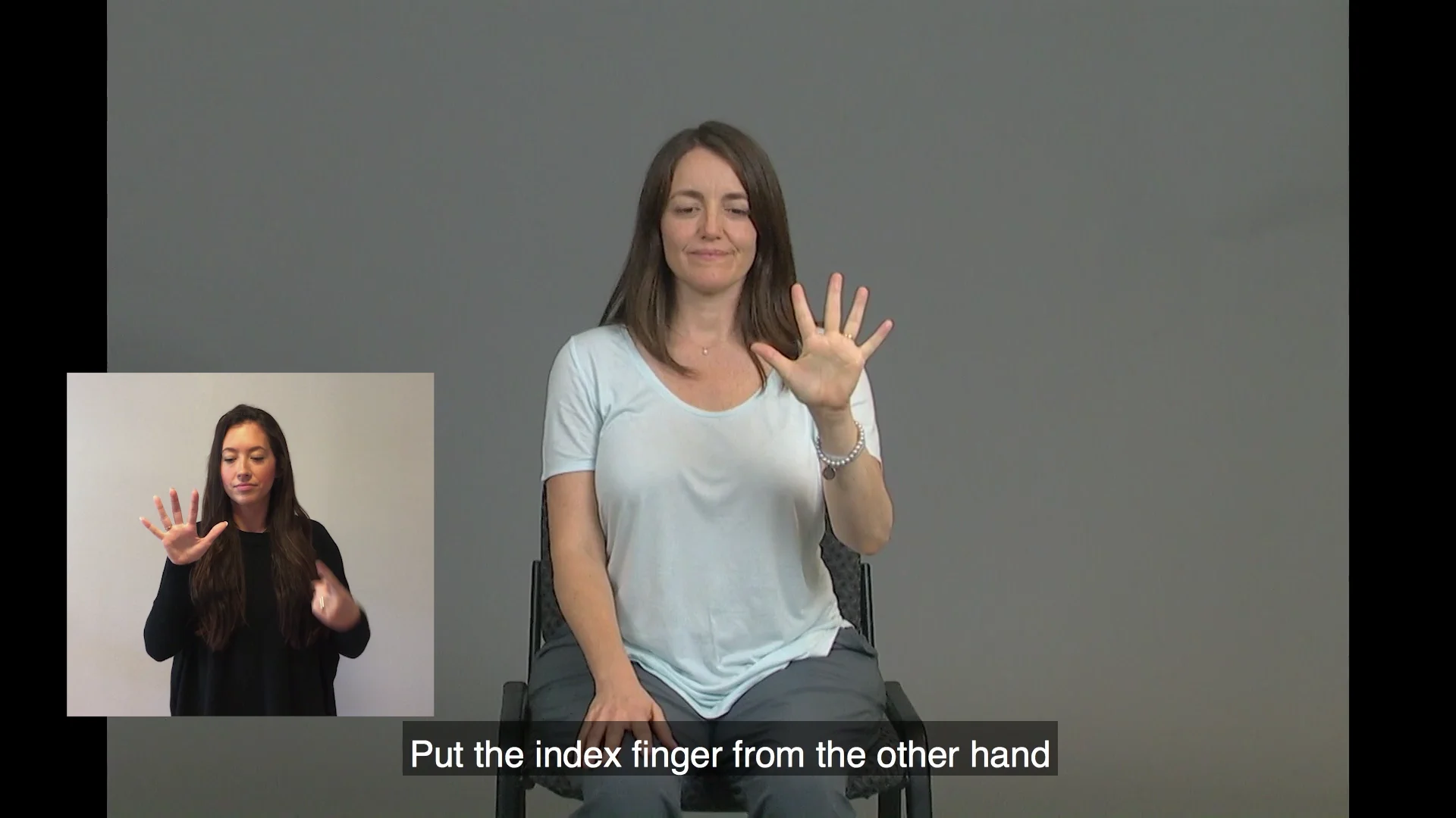 Starfish Breathing with ASL on Vimeo