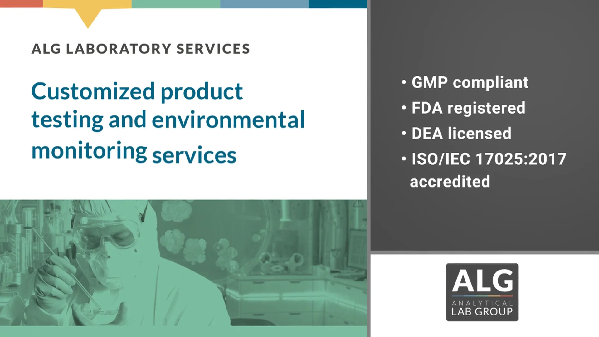 2020 Platinum Pages - Analytical Lab Group | Customized Product Testing ...