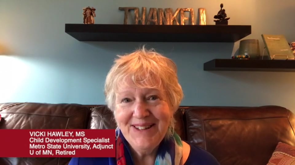 Part 2 with Vicki Hawley - Child Development Specialist - Series: Missionaries in a Pandemic on ...