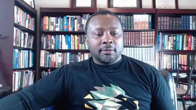 Daily Devotion with Pastor Dames 4.6.20 on Vimeo