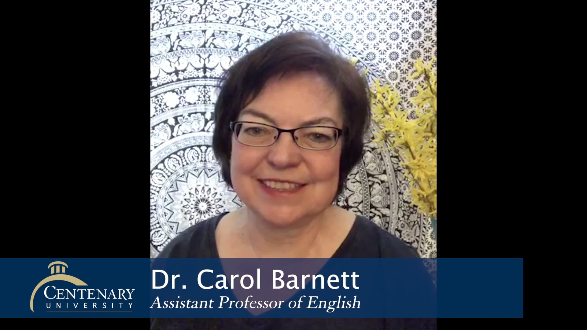 Carol_Barnett on Vimeo