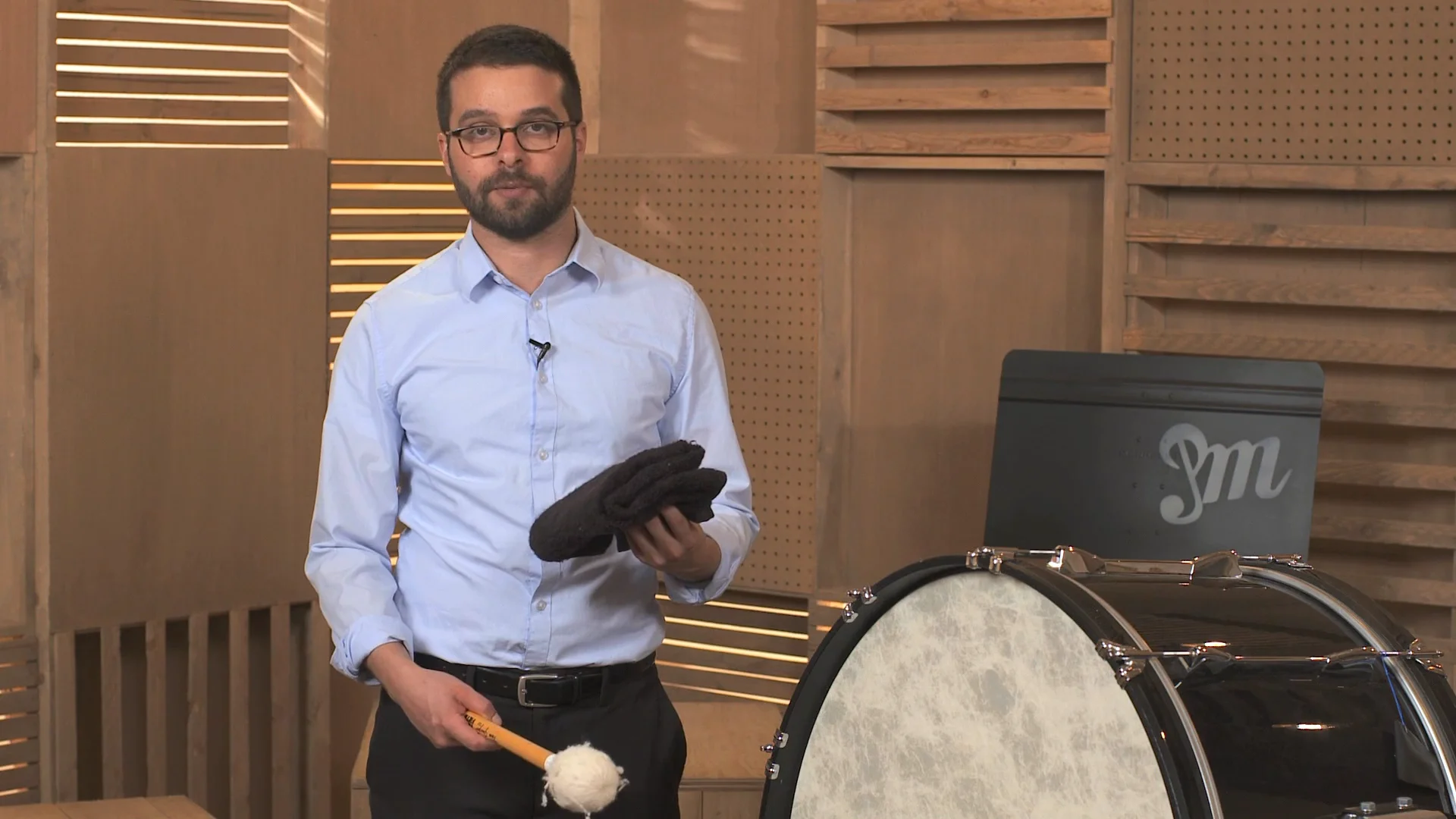 Technique 101 : Dampening The Sound on Vimeo