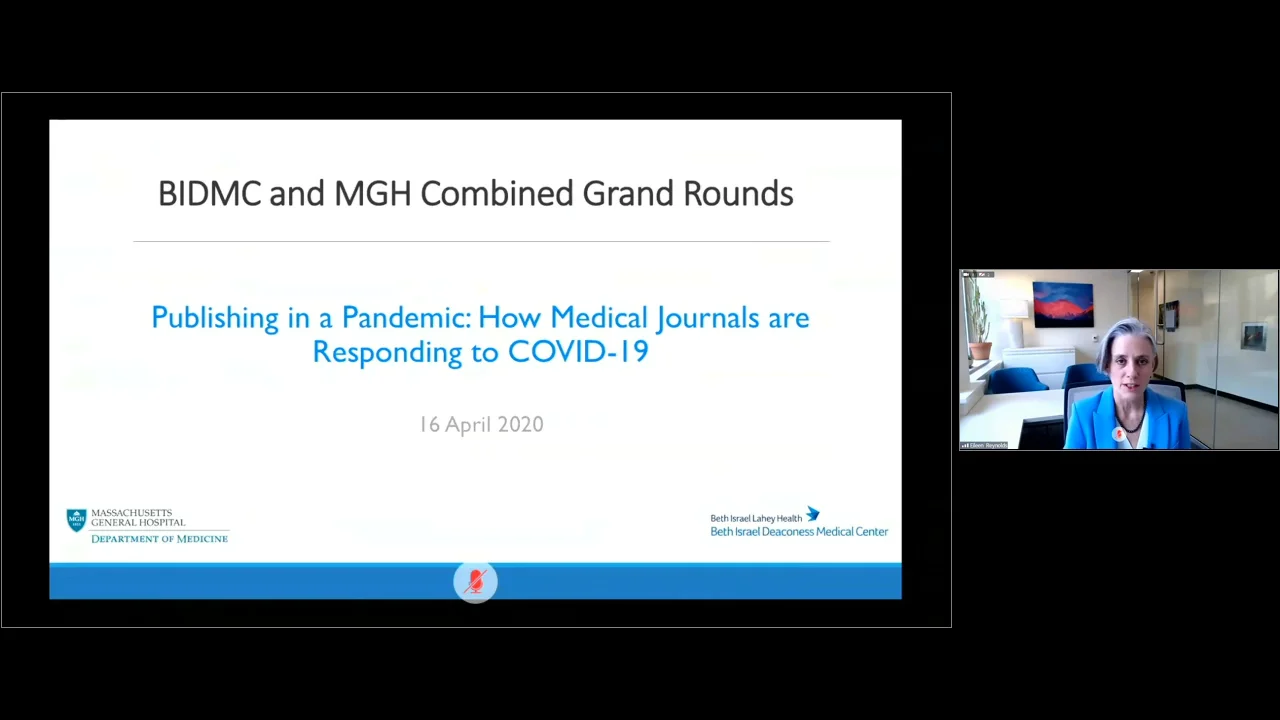 20200416 MGH BIDMC Medical Grand Rounds on Vimeo