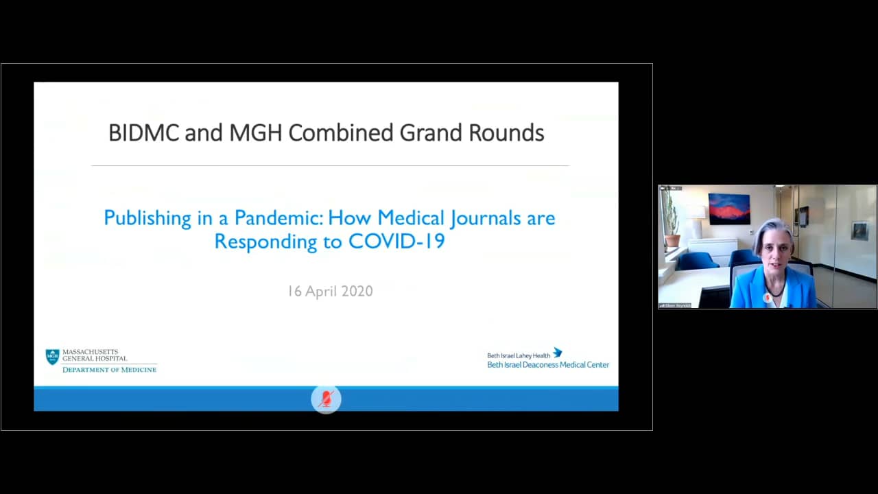 20200416 MGH BIDMC Medical Grand Rounds on Vimeo