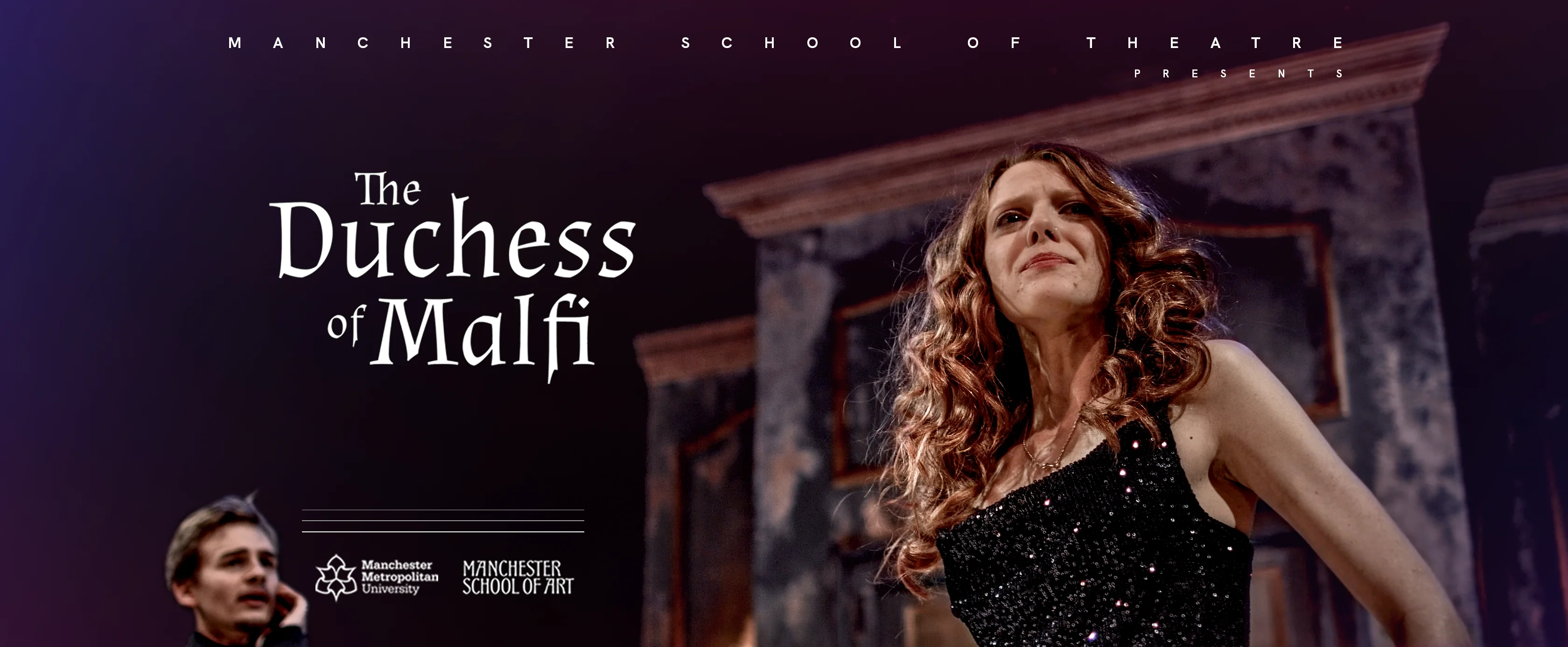 The Duchess of Malfi - Act II - Scene II on Vimeo