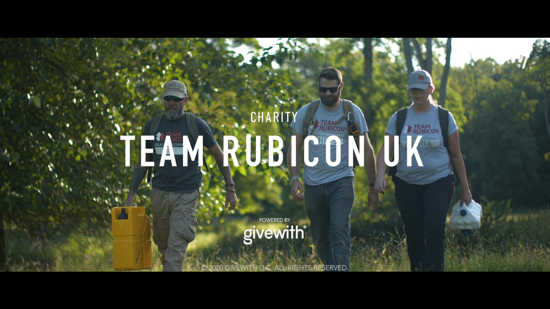 Team Rubicon UK: Visual Montage - Short on Vimeo