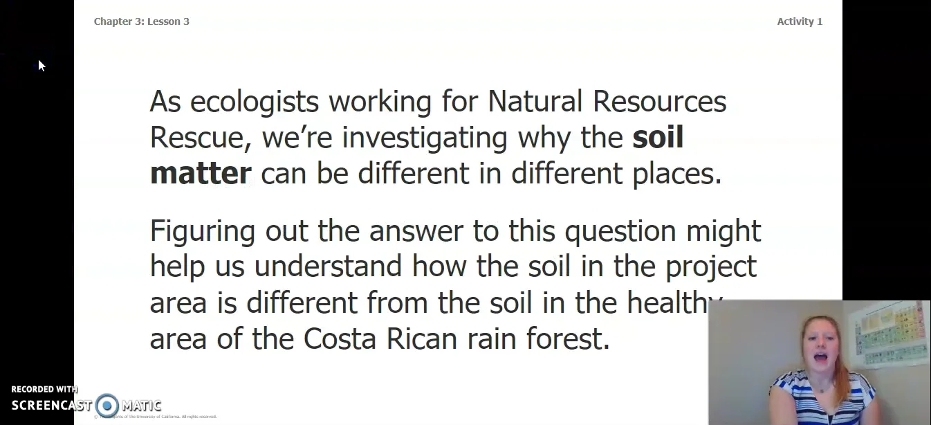 Science Grade 5: Ecosystem Restoration - Chapter 3, Lesson 3 ...