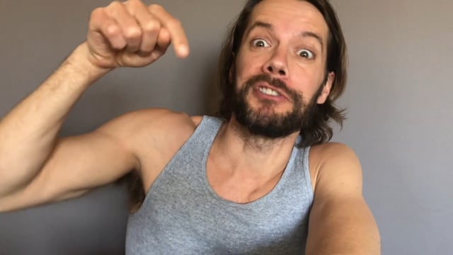 Russell Sams, Edmond by David Mamet on Vimeo