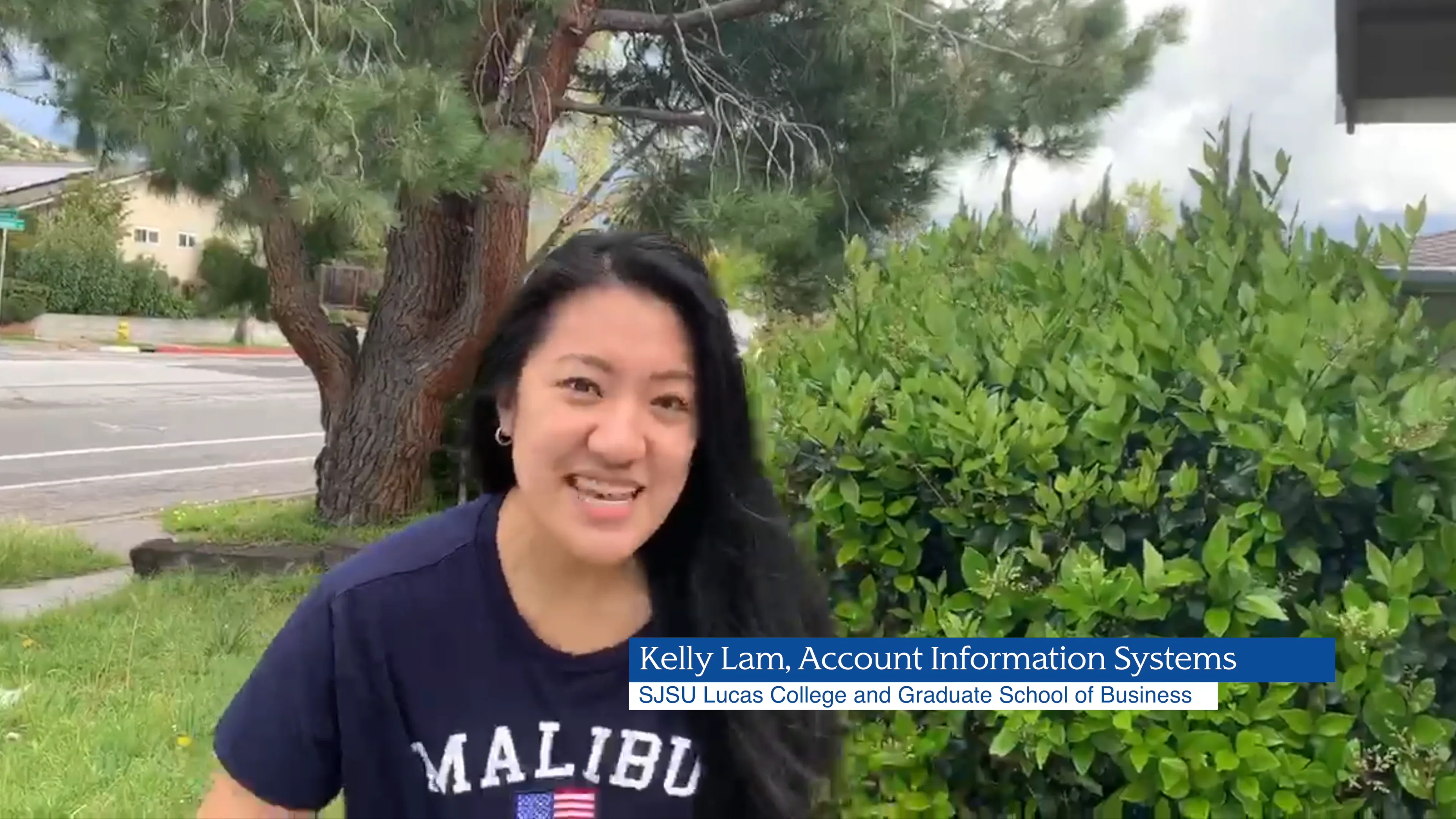 Kelly Lam, Accounting Information Systems on Vimeo