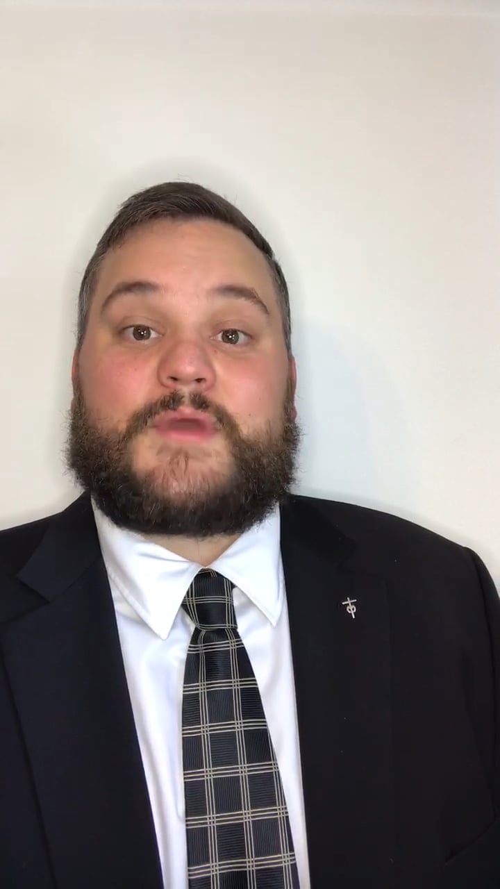 Member Minute: Mark Motz, SM on Vimeo