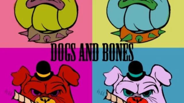 Greig McRitchie of Dogs and Bones on Vimeo